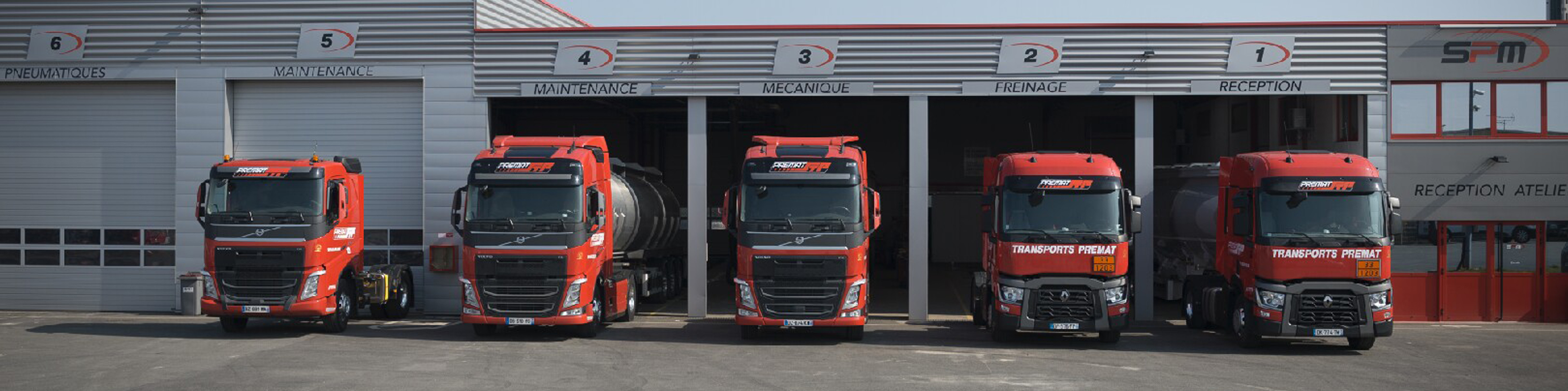 historique-premat | Transports PREMAT