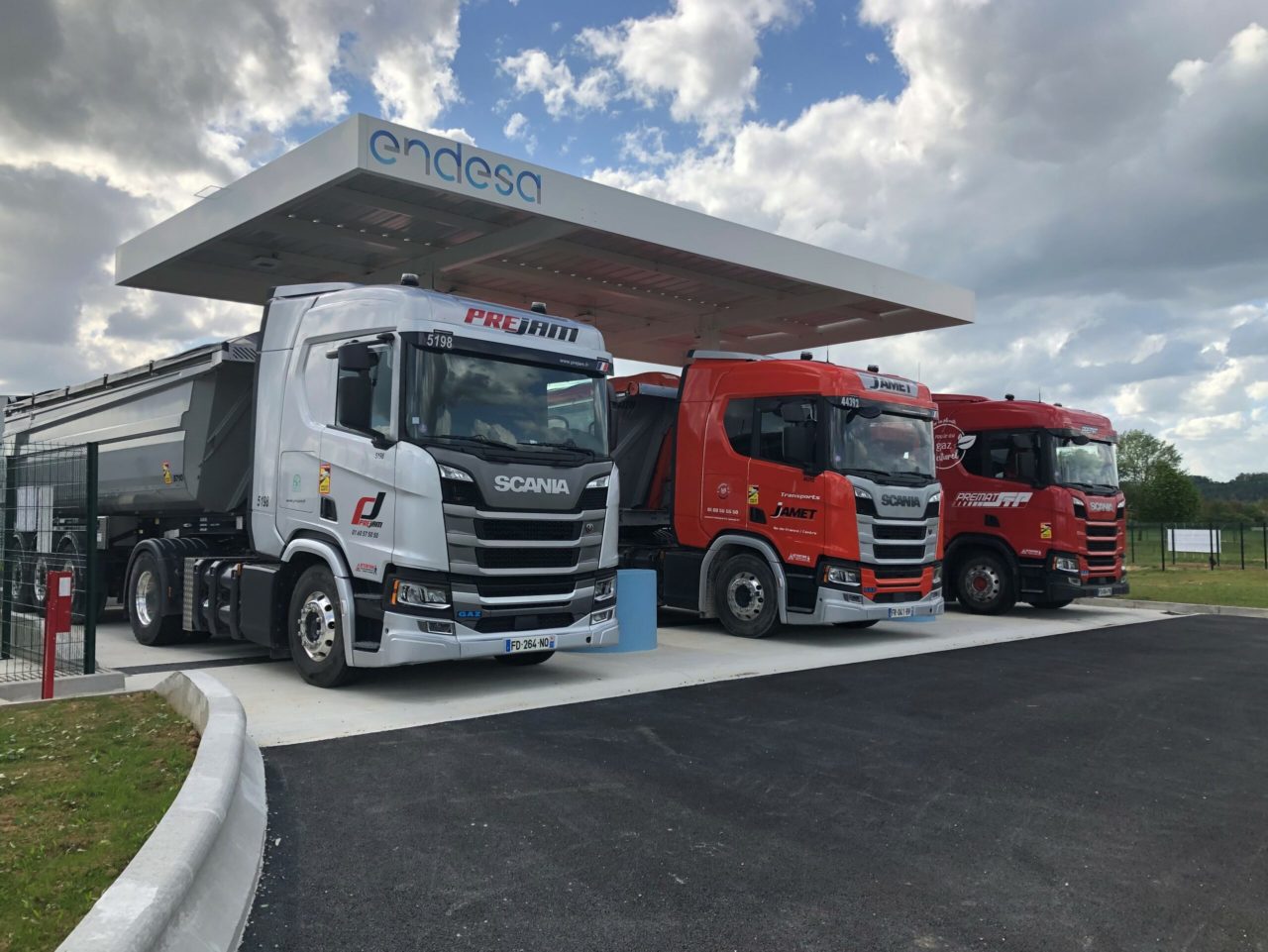 PREJAM | Transports PREMAT